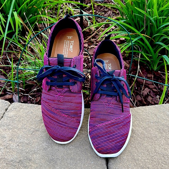 Toms | Shoes | New Toms Delrey Sneaker | Poshmark